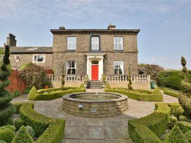 6 Bedrooms Detached house for sale in Stone Hall, Moorside Road, Bradford, West Yorkshire BD2