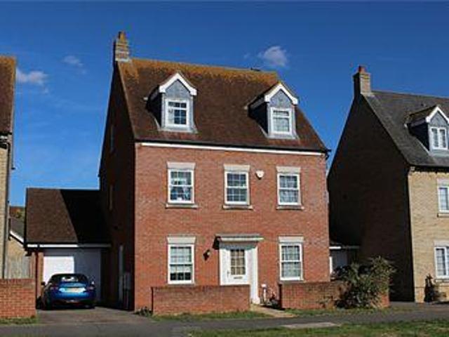 6 Bedrooms Detached house for sale in Swansley Lane, Lower Cambourne, Cambourne, Cambridge CB23