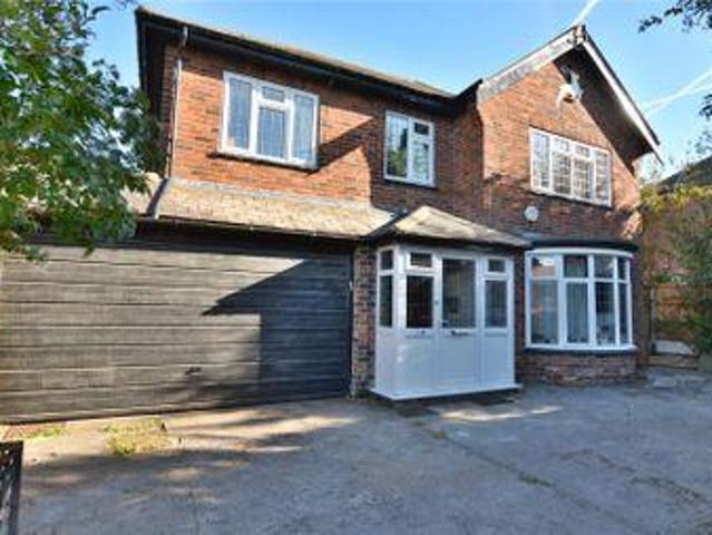6 Bedrooms Detached house for sale in Sandhill Oval, Alwoodley, Leeds LS17