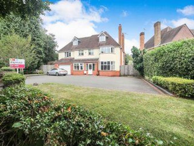 6 Bedrooms Detached house for sale in Seven Star Road, Solihull B91