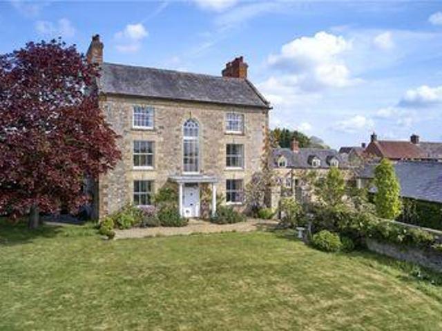 6 Bedrooms Detached house for sale in Temple End, Harbury, Leamington Spa, Warwickshire CV33