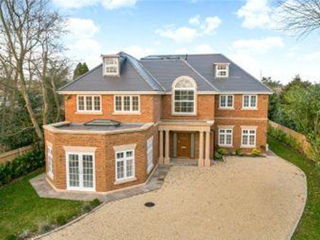 6 Bedrooms Detached house for sale in Templewood Lane, Farnham Common, Buckinghamshire SL2