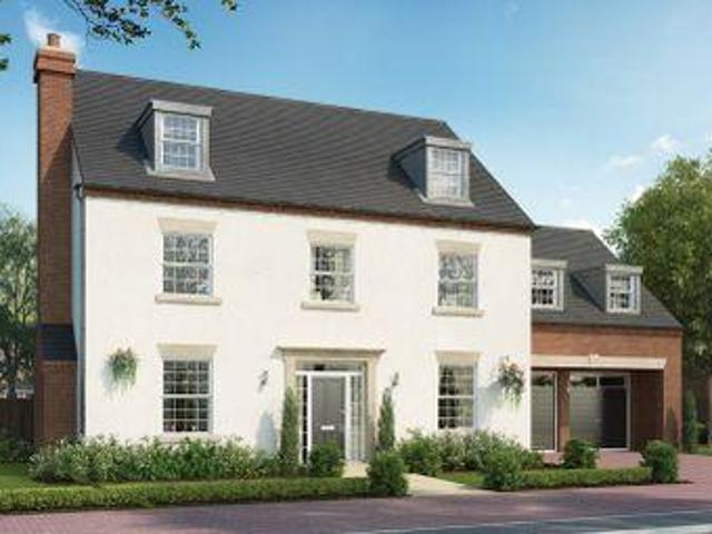6 Bedrooms Detached house for sale in The Woodlands, Adel Lane, Leeds LS16