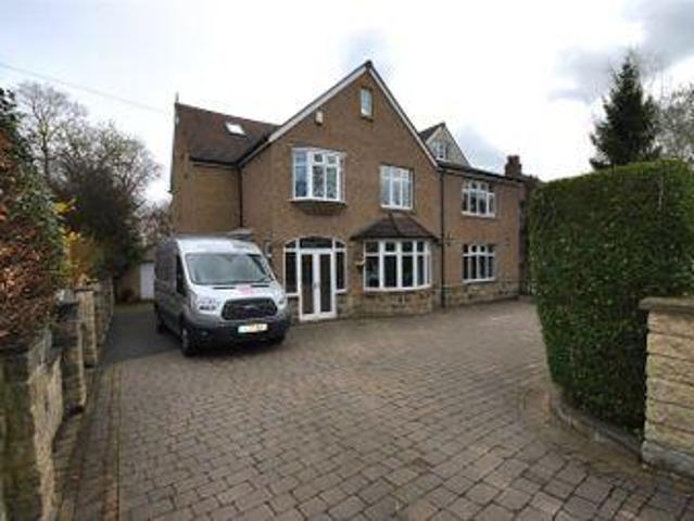 6 Bedrooms Detached house for sale in The Drive, Adel, Leeds, West Yorkshire LS16