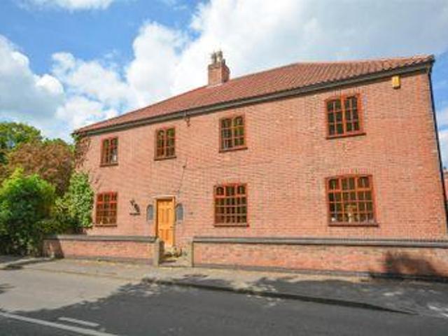 6 Bedrooms Detached house for sale in Tollerton Lane, Tollerton, Nottingham NG12