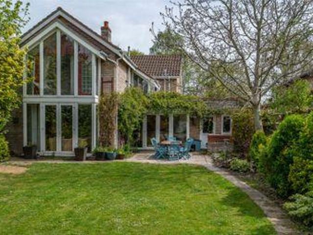 6 Bedrooms Detached house for sale in Topcliffe Way, Cambridge, Cambridgeshire CB1