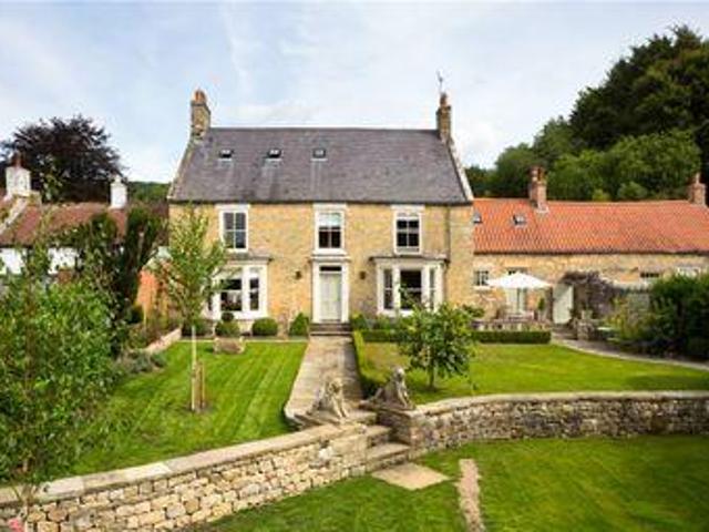 6 Bedrooms Detached house for sale in Wass, York, North Yorkshire YO61