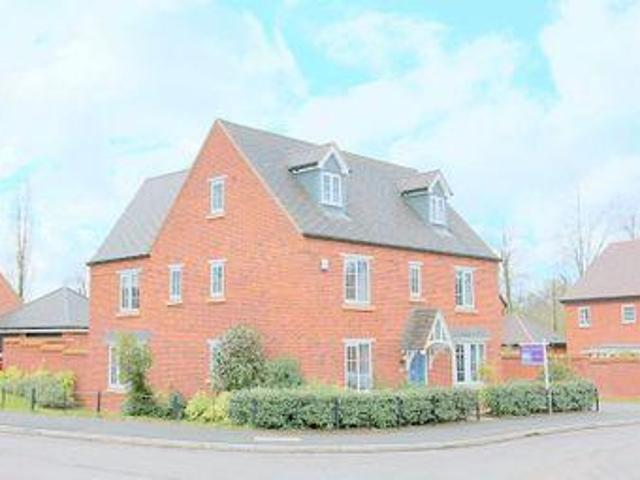 6 Bedrooms Detached house for sale in Waterford Crescent, Barlaston ST12
