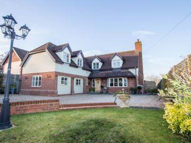 6 Bedrooms Detached house for sale in Watling Lane, Thaxted, Dunmow CM6
