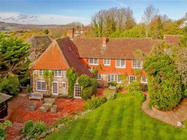 6 Bedrooms Detached house for sale in Wepham, Arundel, West Sussex BN18