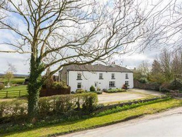 6 Bedrooms Detached house for sale in Woodfold Lane, Cabus, Preston PR3