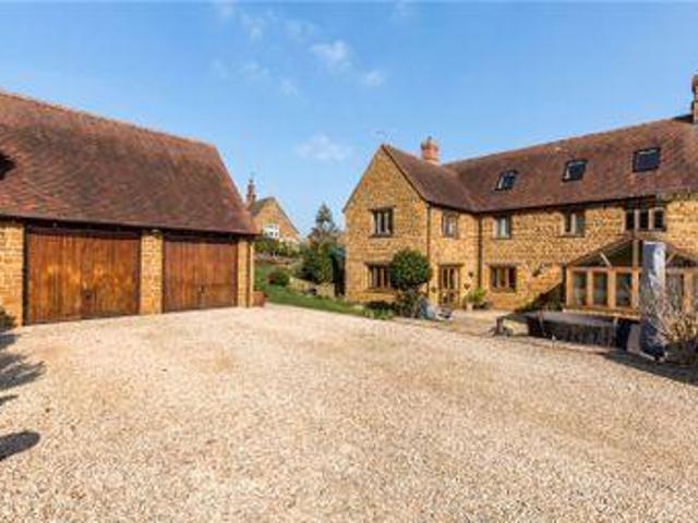 6 Bedrooms Detached house for sale in Wroxton Lane, Horley, Banbury, Oxfordshire OX15