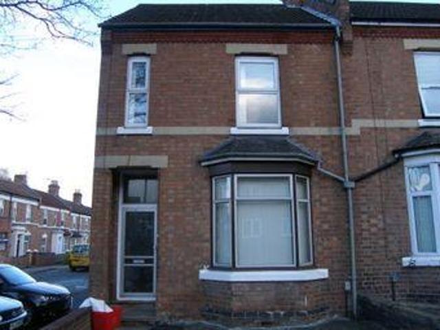 6 Bedrooms End terrace house for rent in Brunswick Street, Leamington Spa CV31