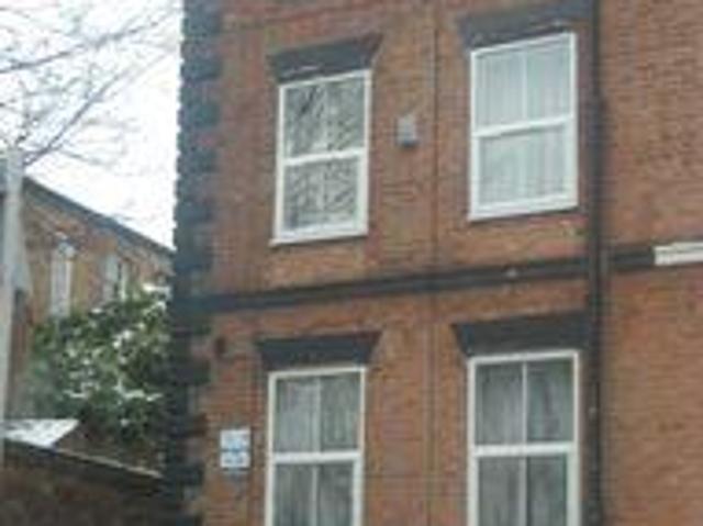 6 Bedrooms End terrace house for rent in Colville Street, Arboretum, Nottingham NG1