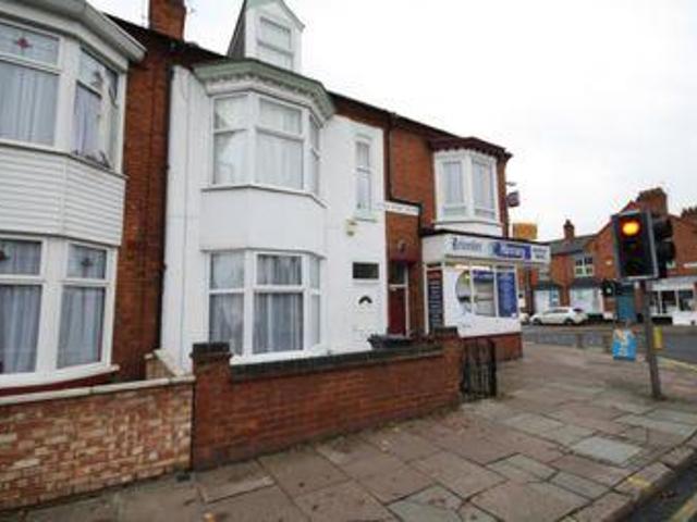 6 Bedrooms End terrace house for rent in Fosse Road South, West End, Leicester LE3