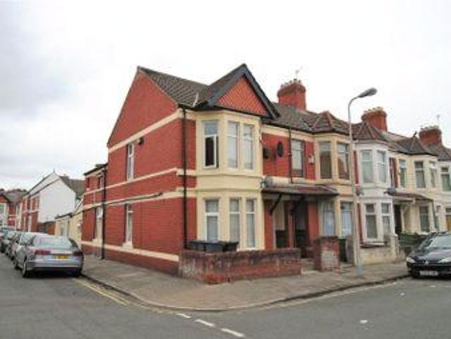 6 Bedrooms End terrace house for sale in Brithdir Street, Cathays, Cardiff CF24