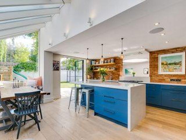 6 Bedrooms End terrace house for sale in Coulter Road, London W6