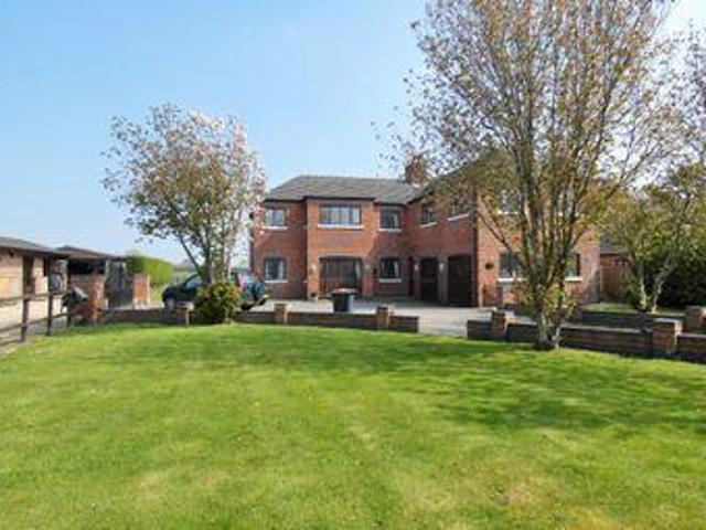 6 Bedrooms Equestrian property for sale in Middlewich Road, Nantwich CW5
