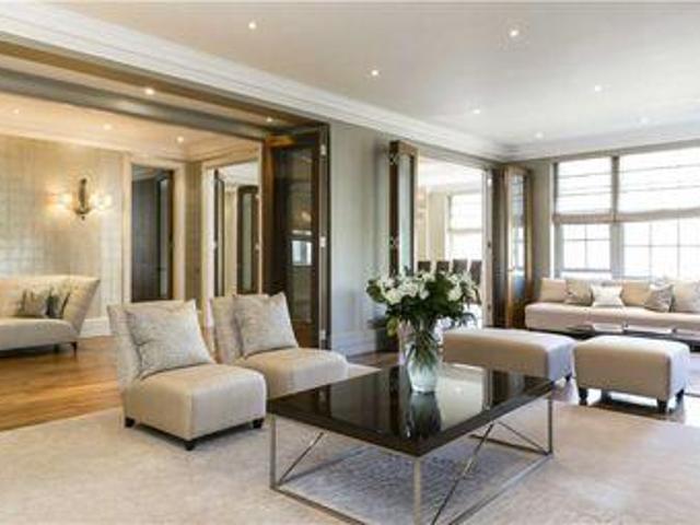 6 Bedrooms Flat for rent in Abbey Lodge, London NW8