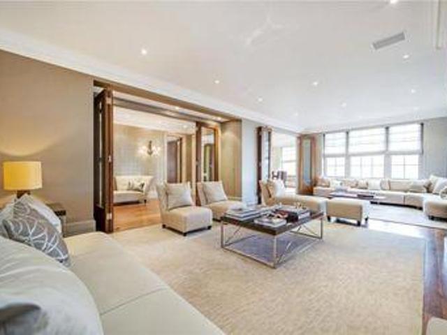 6 Bedrooms Flat for rent in Abbey Lodge, Park Road NW8