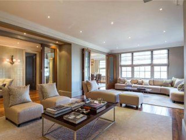 6 Bedrooms Flat for rent in Abbey Lodge, Park Road, London NW8