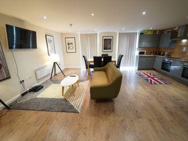 6 Bedrooms Flat for rent in Huntingdon Street, Nottingham NG1