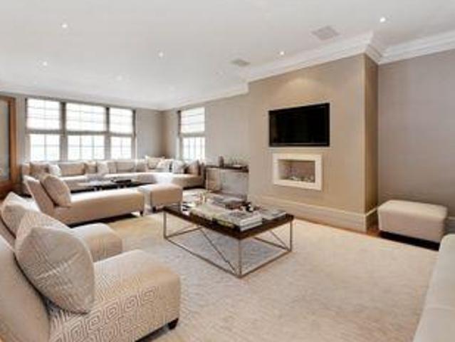 6 Bedrooms Flat for rent in Park Road, London NW8