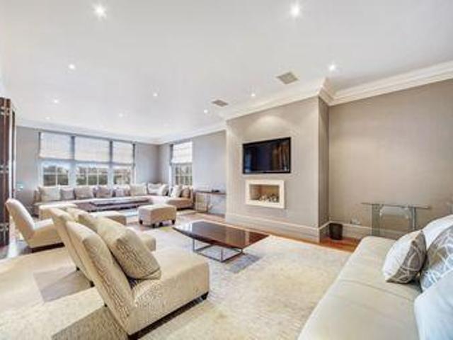 6 Bedrooms Flat for rent in Park Road, London NW8