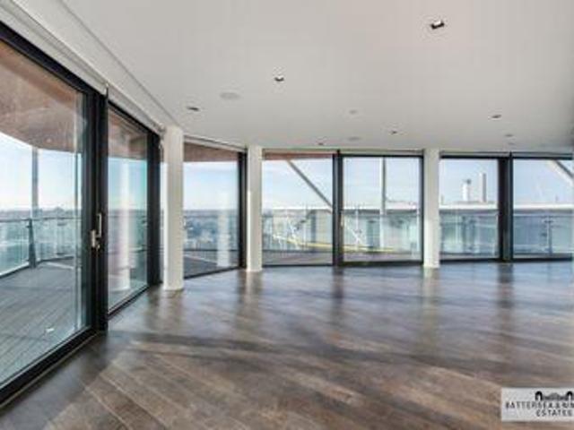 6 Bedrooms Flat for rent in Riverlight Quay, London SW11