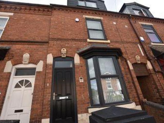 6 Bedrooms Flat for rent in Tiverton Road, Selly Oak, Birmingham B29
