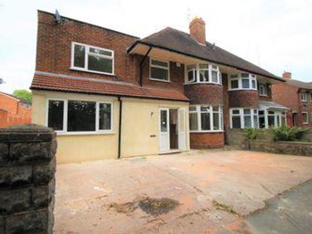 6 Bedrooms for rent in Nine Elms Lane, Wolverhampton WV10