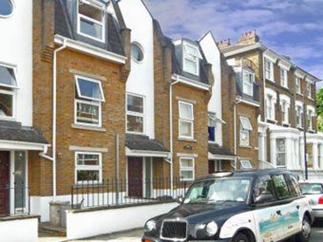 6 Bedrooms for rent in Benbow Road, London W6