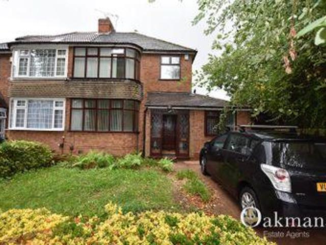 6 Bedrooms for rent in Bibsworth Avenue, Birmingham, West Midlands. B13