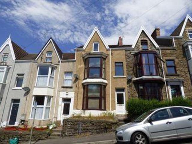 6 Bedrooms for rent in Cromwell Street, Mount Pleasant, Swansea SA1