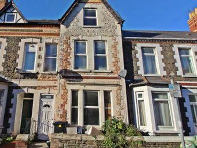 6 Bedrooms for rent in Diana Street, Roath, Cardiff CF24
