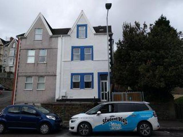 6 Bedrooms for rent in King Edwards Road, Brynmill, Swansea SA1
