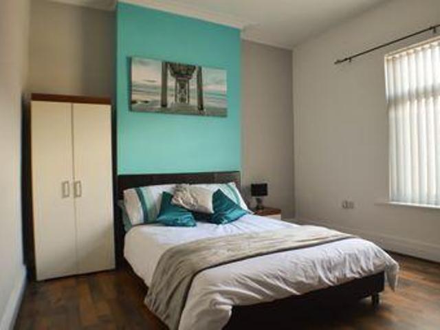 6 Bedrooms for rent in Leopold Street, Derby DE1