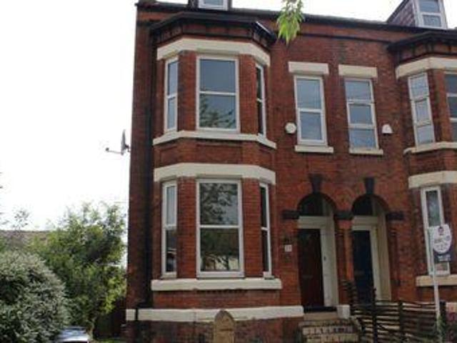 6 Bedrooms for rent in Swinbourne Grove, Withington, Manchester M20