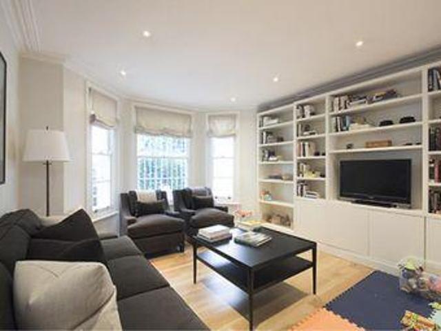 6 Bedrooms for rent in Scarsdale Villas, Kensington W8