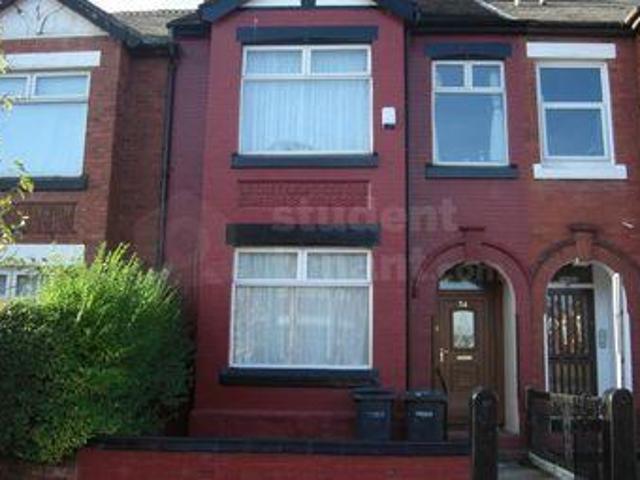 6 Bedrooms for rent in Scarsdale Road, Manchester, Greater Manchester M14