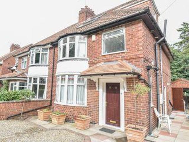 6 Bedrooms for rent in Windmill Lane, Hull Road, York YO10