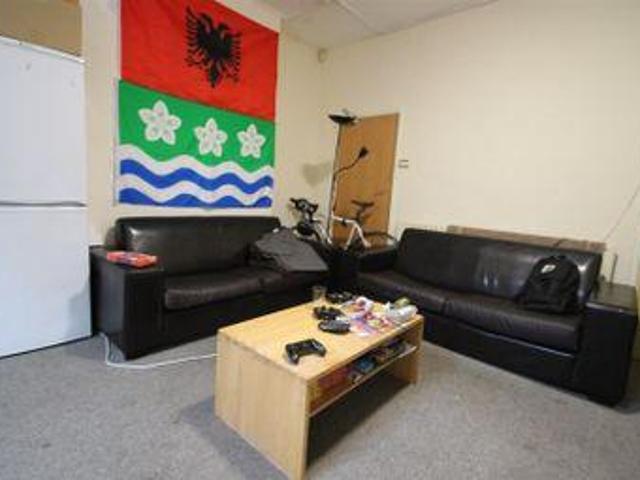 6 Bedrooms for rent in 34 Bower Road, Crookesmoor, Sheffield S10