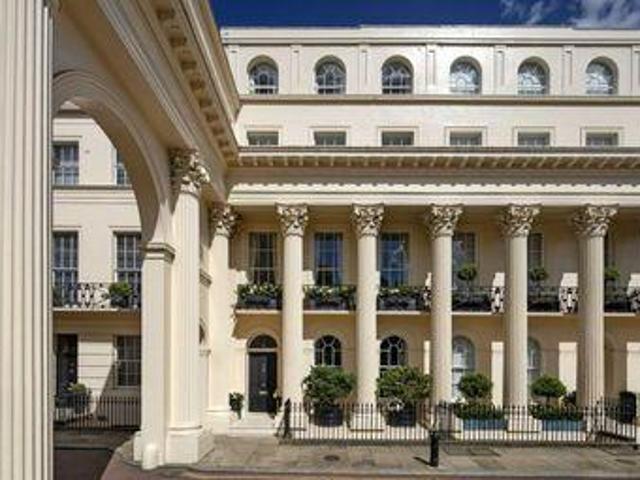 6 Bedrooms for sale in Chester Terrace, Regent´s Park, London NW1