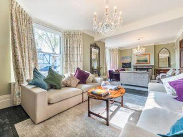 6 Bedrooms for sale in St Marys Grove, Grove Park W4