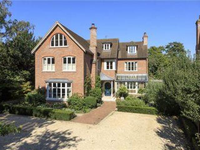6 Bedrooms for sale in Warren Road, Coombe Hill KT2