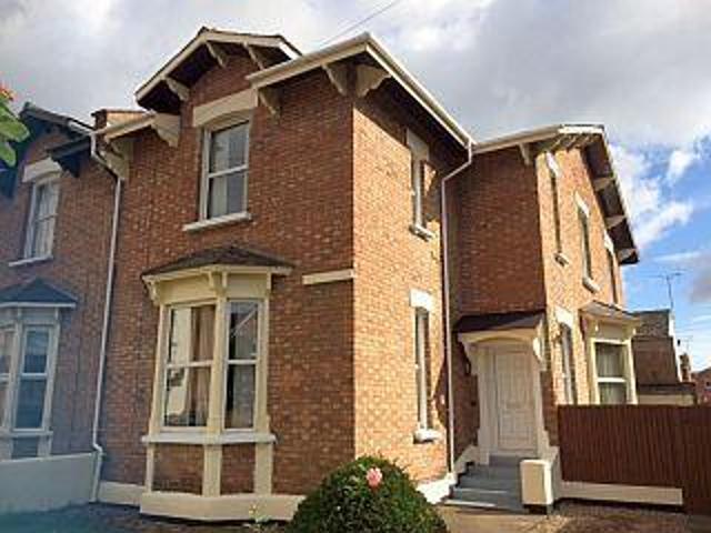 6 Bedrooms Semi detached house for rent in Claremont, Leamington Spa CV31