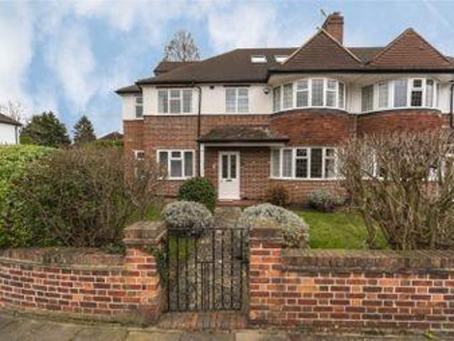 6 Bedrooms Semi detached house for rent in Arlington Road, Richmond, Surrey TW10