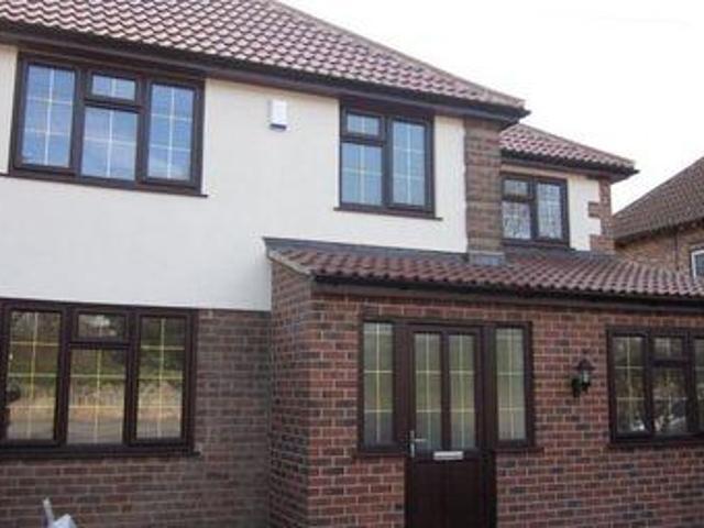 6 Bedrooms Semi detached house for rent in Ashbourne Rd, Derby DE22