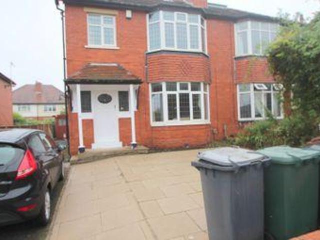 6 Bedrooms Semi detached house for rent in Becketts Park Crescent, Headingley, Leeds LS6