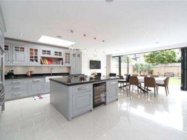 6 Bedrooms Semi detached house for rent in Ellerby Street, London SW6
